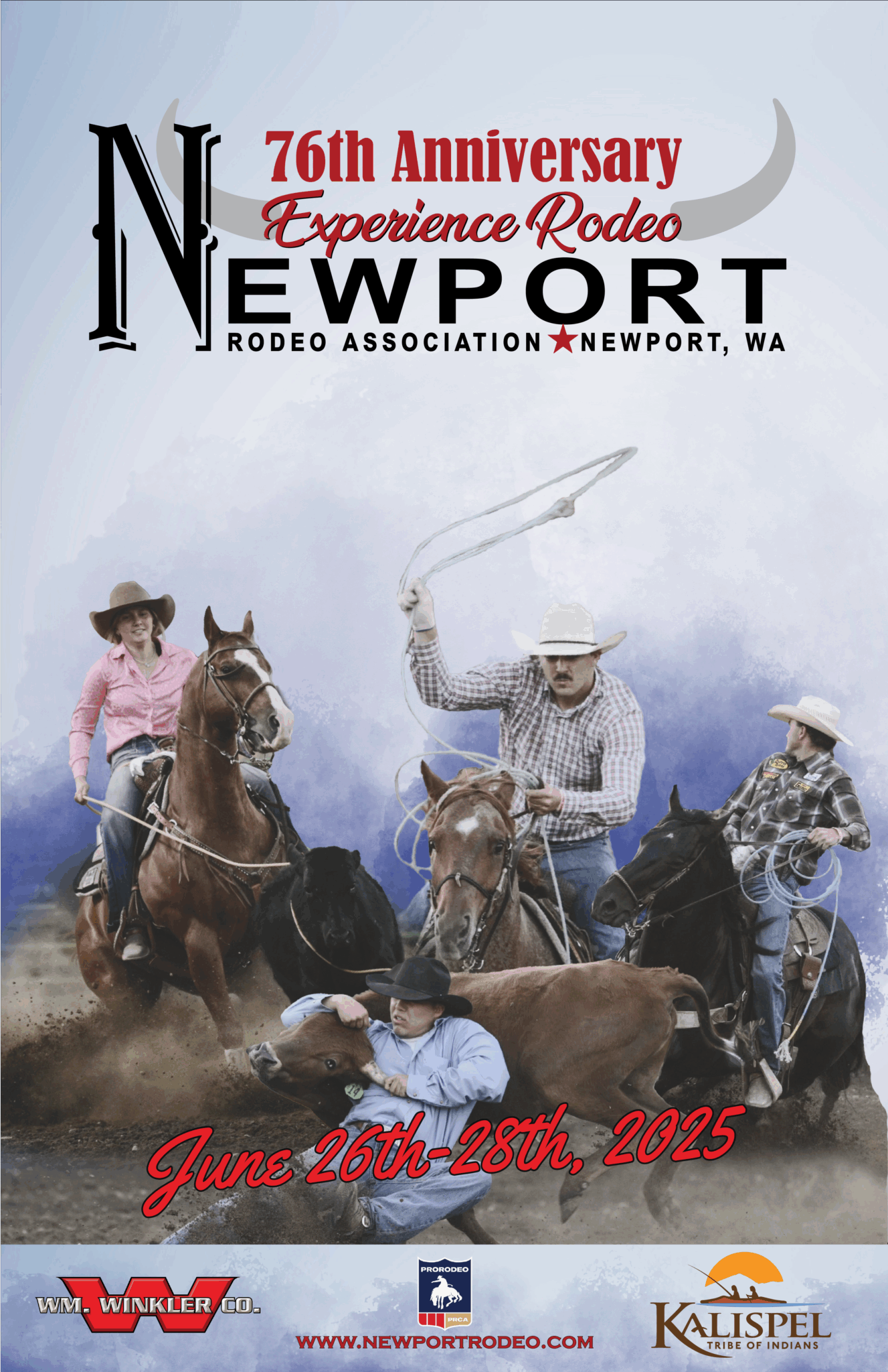 Newport Rodeo: Thrilling Events in Newport, WA
