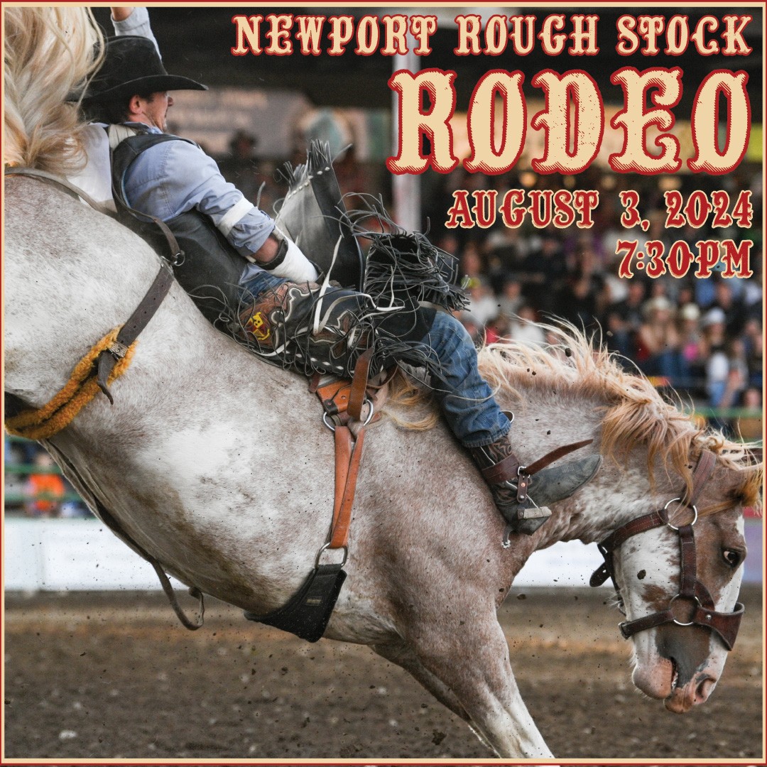 Newport Rodeo: Thrilling Events in Newport, WA